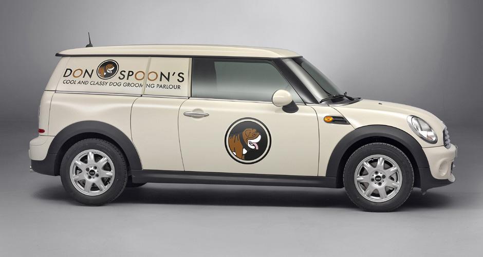 Mini Clubvan announced, hipsters rejoice