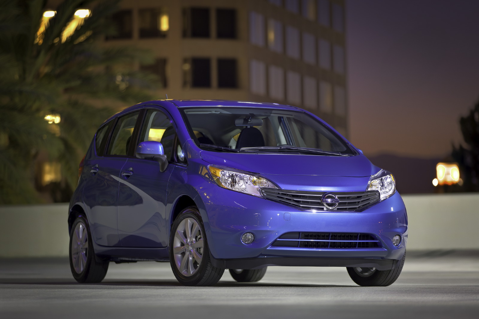 Nissan Versa Note (2014) [w/Gallery]