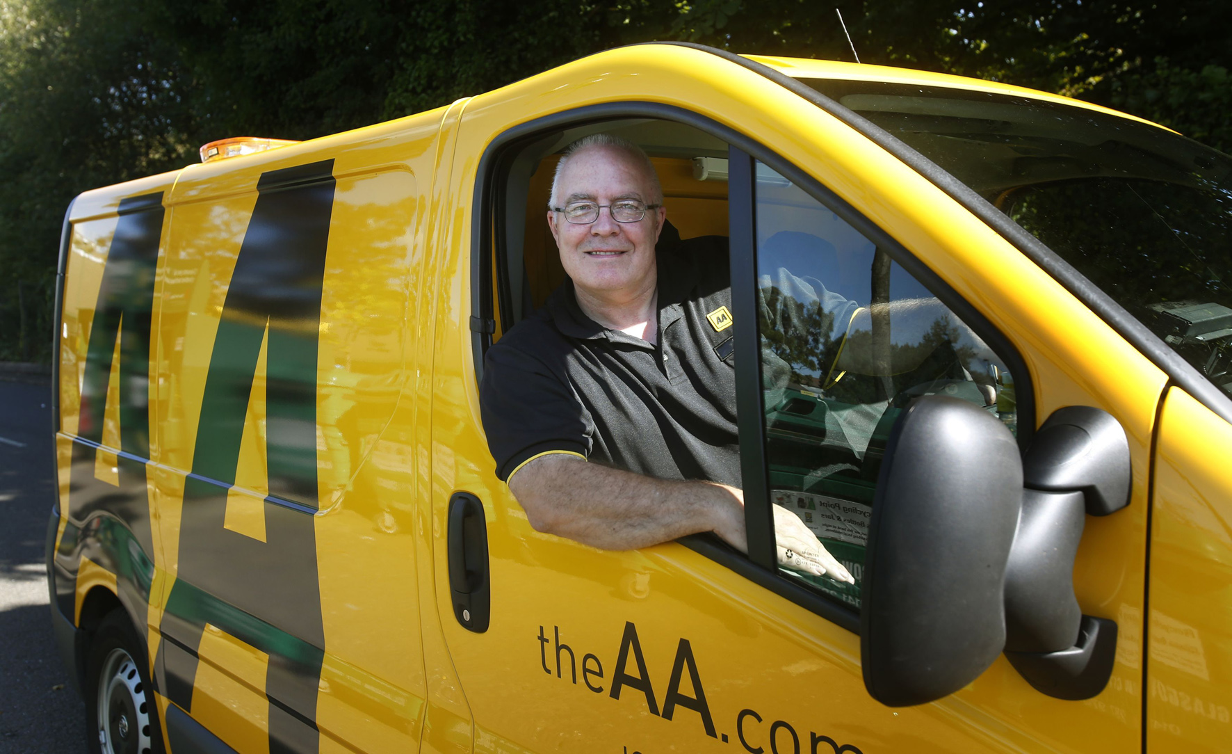 Longest-serving AA patrol retires after 1.4 million miles
