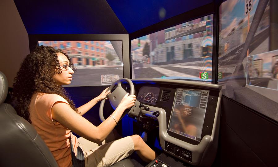 Teen driving: Can computers teach us to drive?
