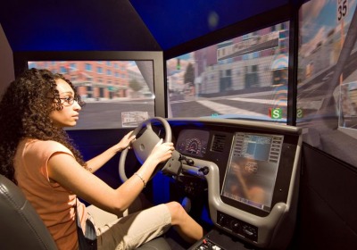 Teen driving: Can computers teach us to drive?