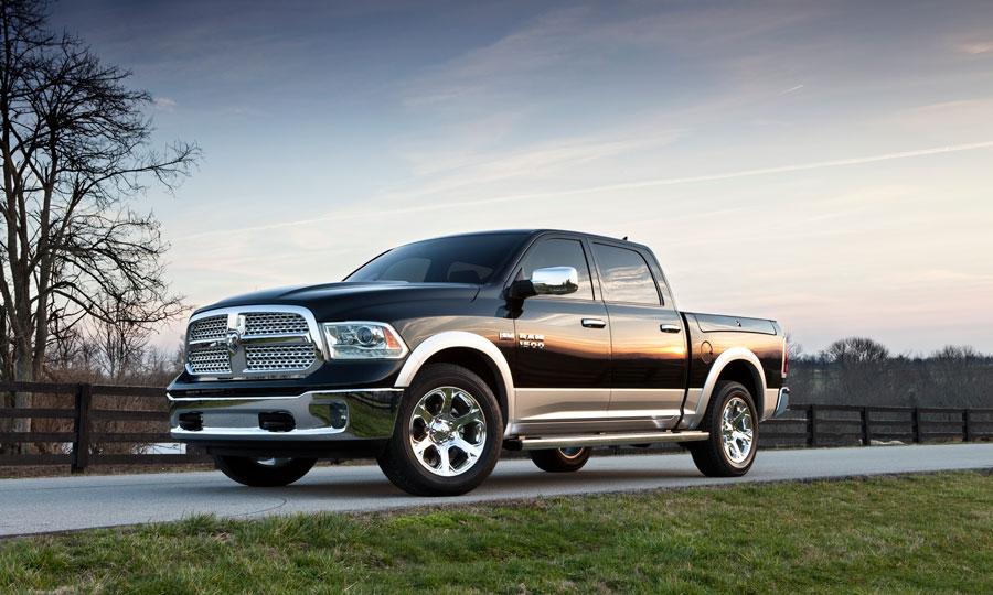 Top 12 consumer car debuts at 2012 U.S. auto shows