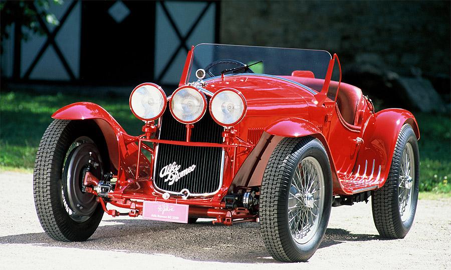 Alfa Romeo, a look at the company's 100 years