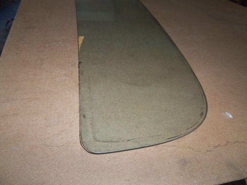 Find 73-77 Corvette Rear Window Glass in Winter Haven, Florida, US, for ...