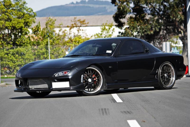 Find Mazda FD RX7 RX-7 FMIC HD Poster Super Car Print multi sizes ...