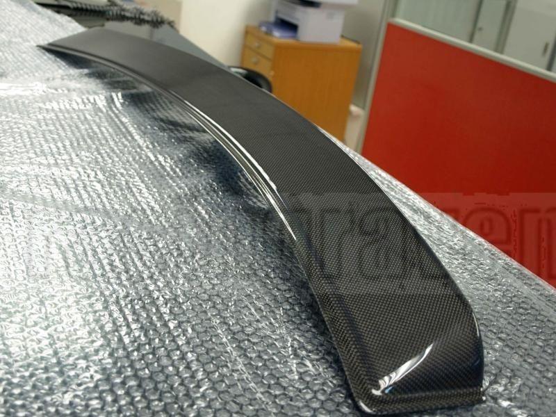 Find CARBON FIBER VOLKSWAGEN 99-04 JETTA BORA REAR WING WINDOW ROOF ...