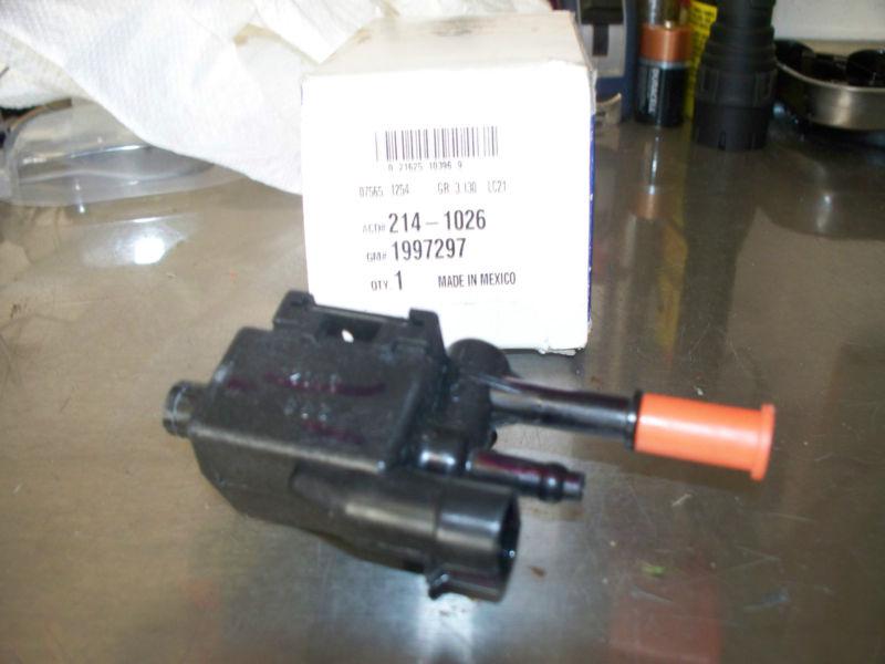 Find Purge cylenoid valve - 1997297 (gm#) in New Palestine, Indiana, US ...