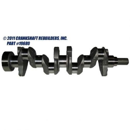 Find 2.3L 140 Ford 4cyl 2300 Crankshaft Kit w/Bearings 89-00 in Fort ...