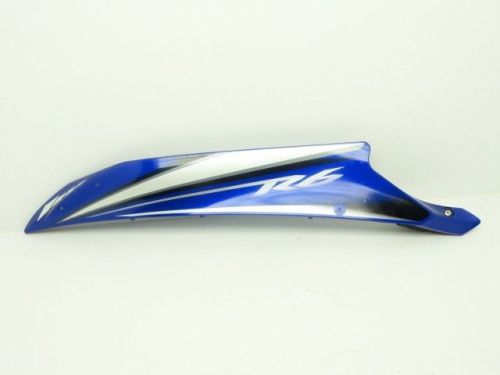 Find 2006 - 2007 Yamaha R6 Original Left Side Middle Cowling , Fairing ...