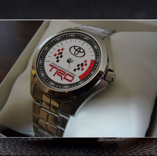 Find Jam Toyota Racing Development Logo watches in nganjuk, jawa timur ...