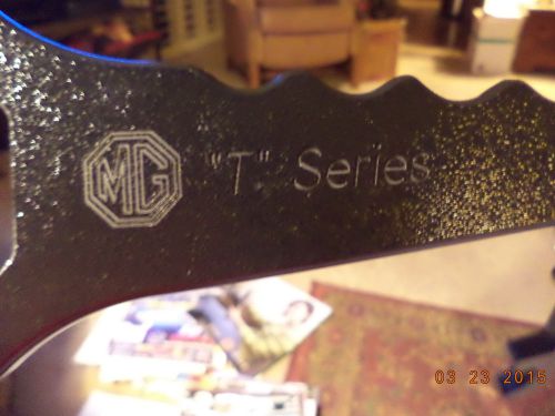 Find MG TA, MG TB, MG TC, MG TD, MMM Cars, Mark VI, Radiator Cap Wrench ...