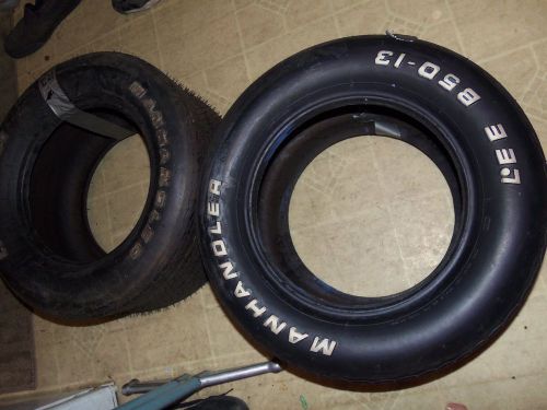 Find NEW Vintage Manhandler B50 13' NOS 60's 70's Tires in Tremont ...