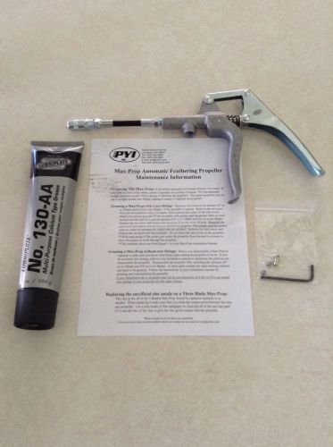 Find Max-Prop Grease Kit Feathering Propeller, Lubriplate LU130-AA ...