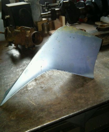 Find 74-81 Camero Trans Am PASSENGER SIDE REAR SPOILER #339434 in Red ...