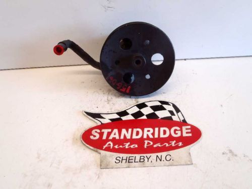 Find 1999 99 CHEVY CAMARO POWER STEERING PUMP 6-231 3.8L OEM 443217 in ...