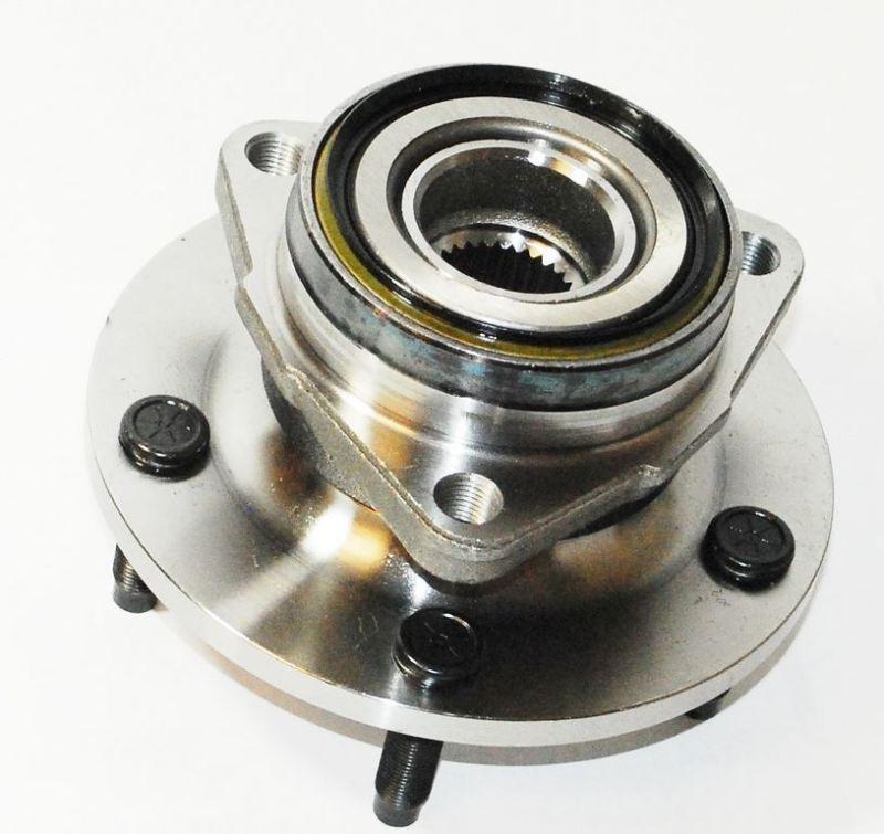 Find FRONT (LEFT & RIGHT) NEW WHEEL HUB ASSEMBLY 95-99 DODGE RAM 1500 ...
