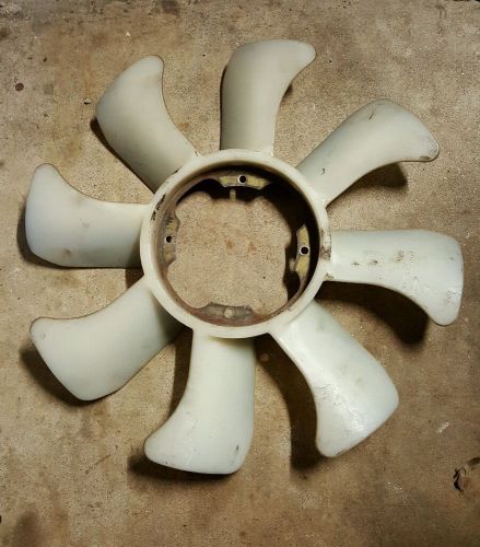 Find Nissan OEM FACTORY 240sx S13 S14 KA24E KA24DE 89-98 cooling blade ...