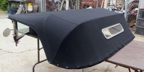 Find 1932 ford roadster top and windshield (bop-top)-hot rod-rat rod ...