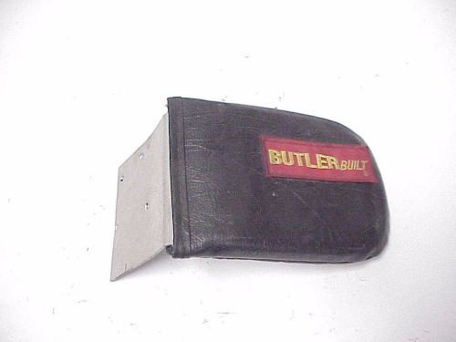 Find Butlerbuilt Right Side Head Support for Aluminum Racing Seat IMCA ...