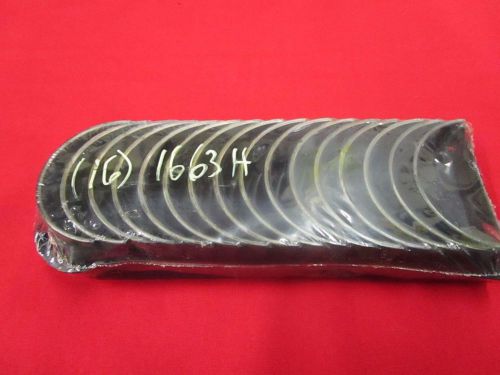 Find NEW SET OF CLEVITE 77 ROD BEARINGS,CB-1663H STD COATED WITH EDM ...