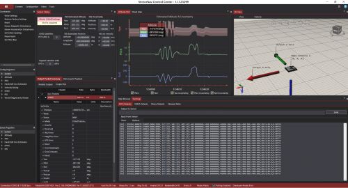 Find VectorNav VN-200 SMD Kit - GNSS-Aided Inertial Navigation (GNSS ...