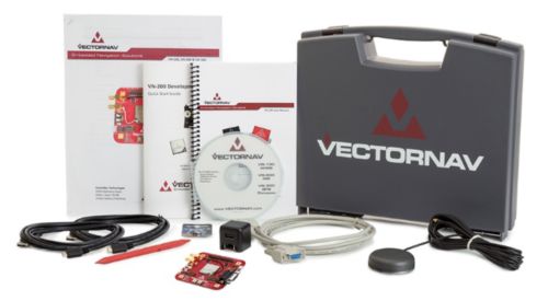 Find VectorNav VN-200 SMD Kit - GNSS-Aided Inertial Navigation (GNSS ...