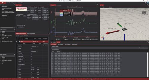 Find VectorNav VN-200 SMD Kit - GNSS-Aided Inertial Navigation (GNSS ...