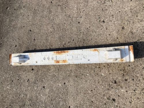 Find 94-98 Ford Mustang Rear Bumper Impact Absorber Foam Insert SN95 ...