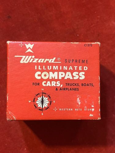 Find Wizard Supreme Illuminated Compass in Covington, Georgia, United ...