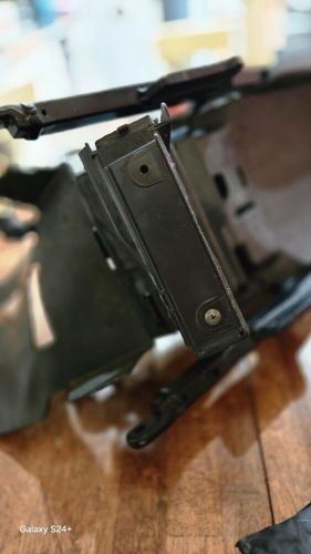 Find OEM Original Rear Subframe, Fender And Battery Compartment 06 ...