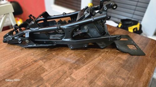 Find OEM Original Rear Subframe, Fender And Battery Compartment 06 ...