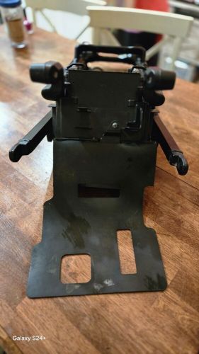 Find OEM Original Rear Subframe, Fender And Battery Compartment 06 ...