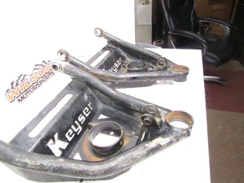 Find KEYSER 68-72 Chevelle Tubular Lower Control Arms A-frames UMP ...