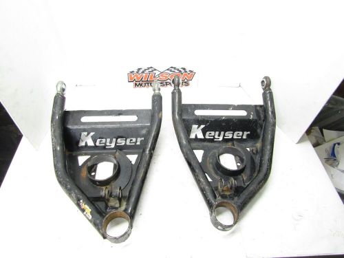 Find KEYSER 68-72 Chevelle Tubular Lower Control Arms A-frames UMP ...
