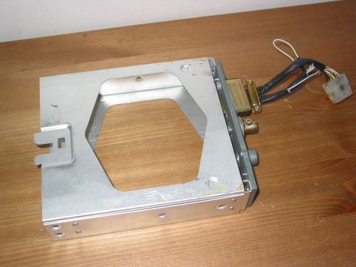 Find TRAY / RACK FOR GARMIN GTX-327 TRANSPONDER COMPLETE WITH BACKPLATE ...