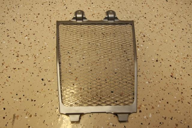 Find 2001 Yamaha Raptor 660 metal radiator guard cover in Peoria ...