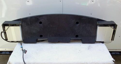 Find 94-04 Mustang Mach 460 Rear Speaker Box With Amps in Whiteland ...