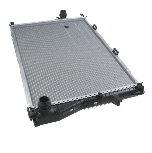Find BMW E39 525i 528i 530i 540i Radiator OEM 17 11 1 436 060 in ...