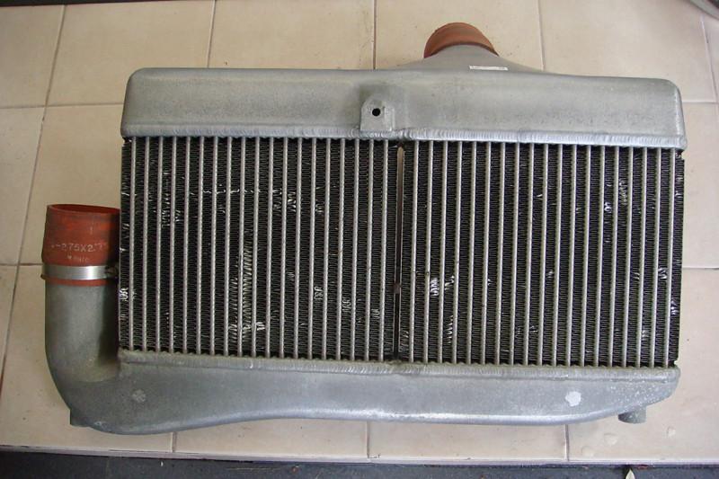 Find MAZDA RX7 RX-7 FD3S HKS UPGRADE INTERCOOLER JDM AMEMIYA MAZDASPEED ...