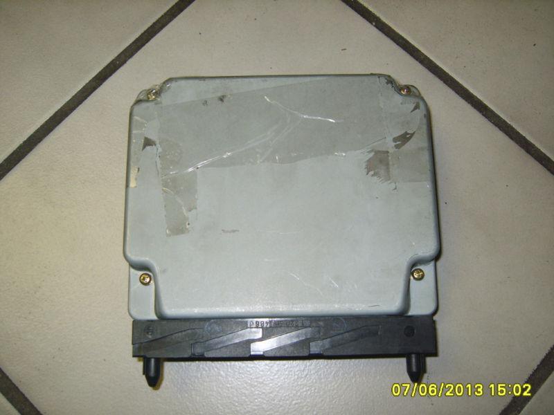 Find 1999 VOLVO S70 ENGINE CONTROL UNIT ECU ECM COMPUTER BRAIN BOX ...