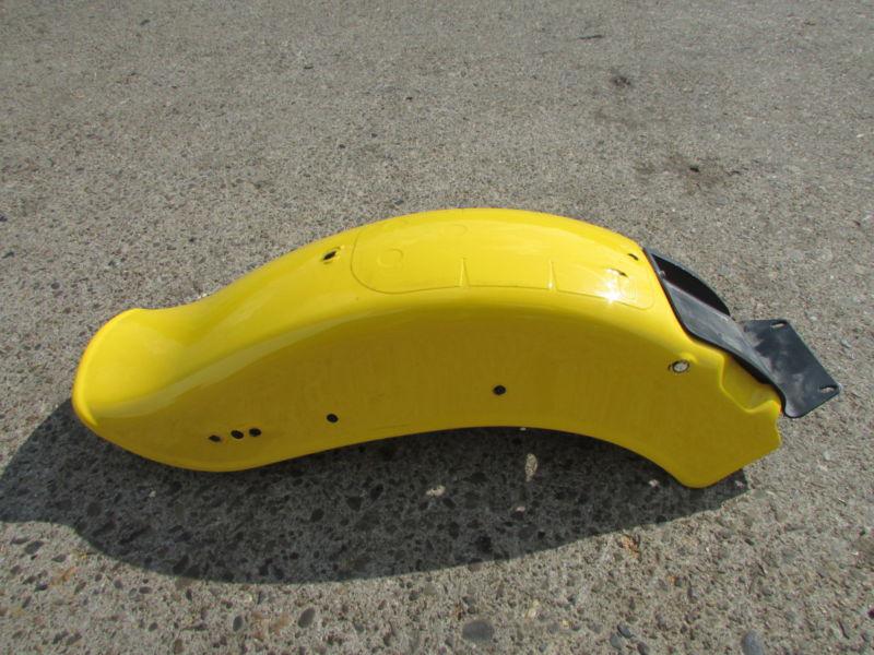 Find 1997 Softail Springer FXST FXSTC Rear Fender Tail Tin in Pittstown ...