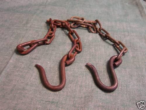 Find Willys Jeep & Pickup Truck (Tail Gate) Tailgate Chains in Benton ...