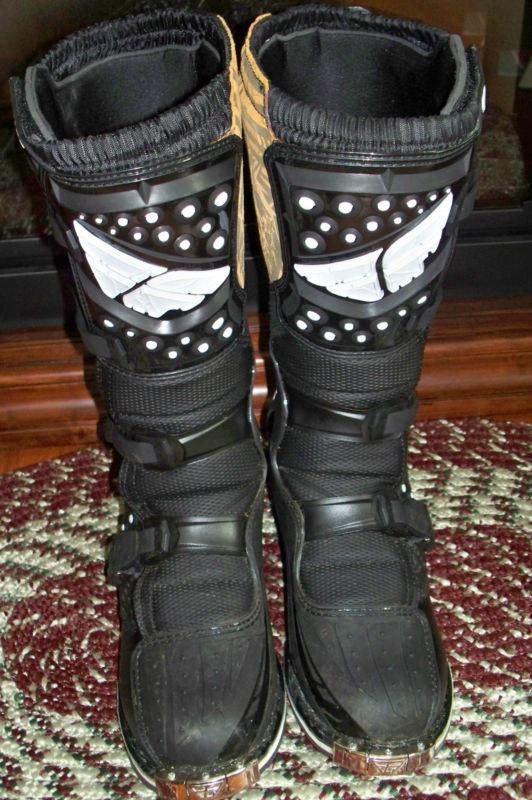 Find Fly Maverick-ATV Boots in Massachusetts, US, for US $60.00