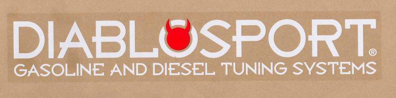 Find Diablo Sport Racing Decals Sticker 10 Inches Long Size New in ...