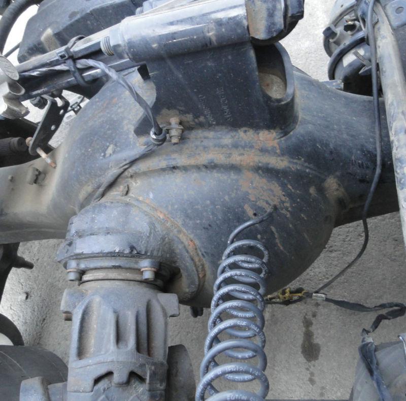 Find Rockwell / Meritor 20145 3.42 Ratio Differential Set Rear, Gear in ...