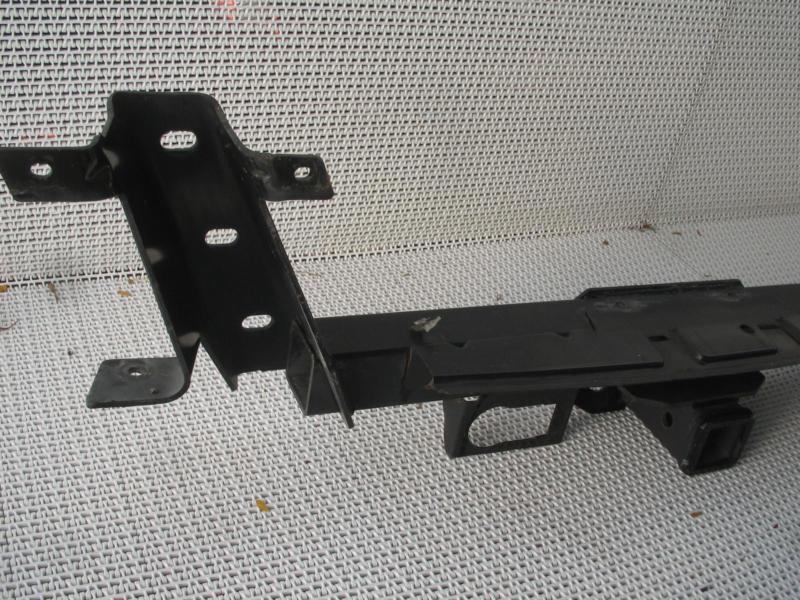 Find FORD F150 REAR BUMPER REINFORCEMENT HITCH OEM 2009 2010 2011 2012 ...