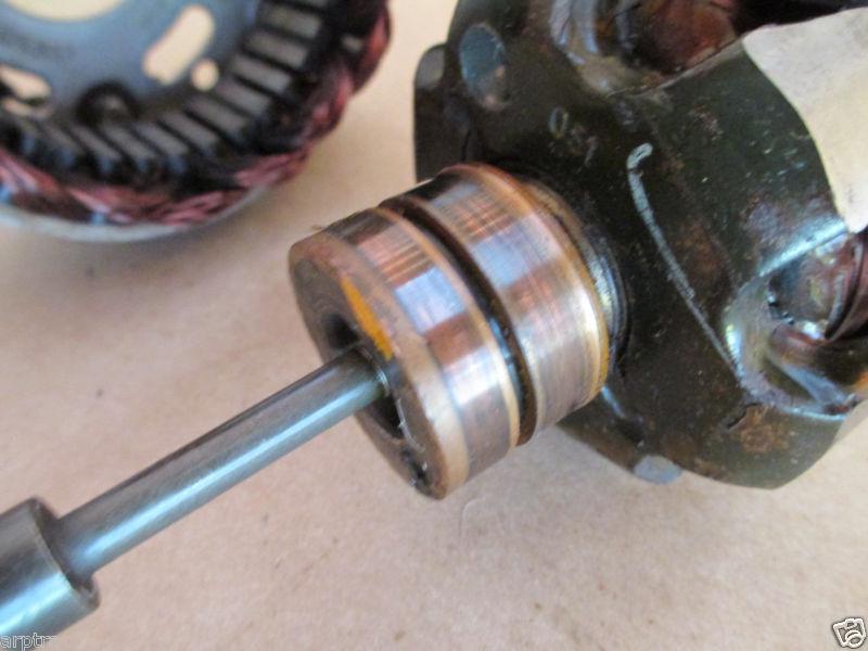 Find BMW 1981 R100RT R100 R80RT 12K alternator in Forney, Texas, US ...