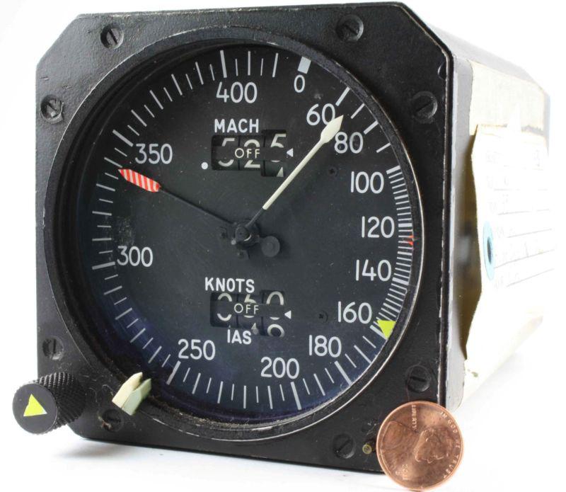 Find (QYS) Intercontinental Max Allowable Airspeed Dgtl Mach Indicator ...