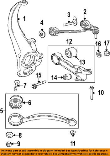 Find JAGUAR OEM C2D6343 Suspension Control Arm/Control Arm in Pasadena ...