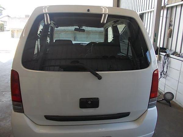 Sell SUZUKI WAGON R 2000 Back Door Assembly [8815800] in Minato-ku ...